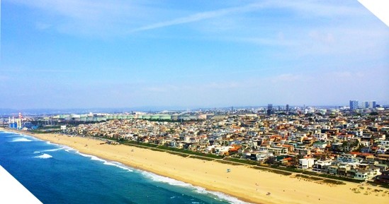 Southern California Helicopter Tours | SoCal Surf Helicopter Tour