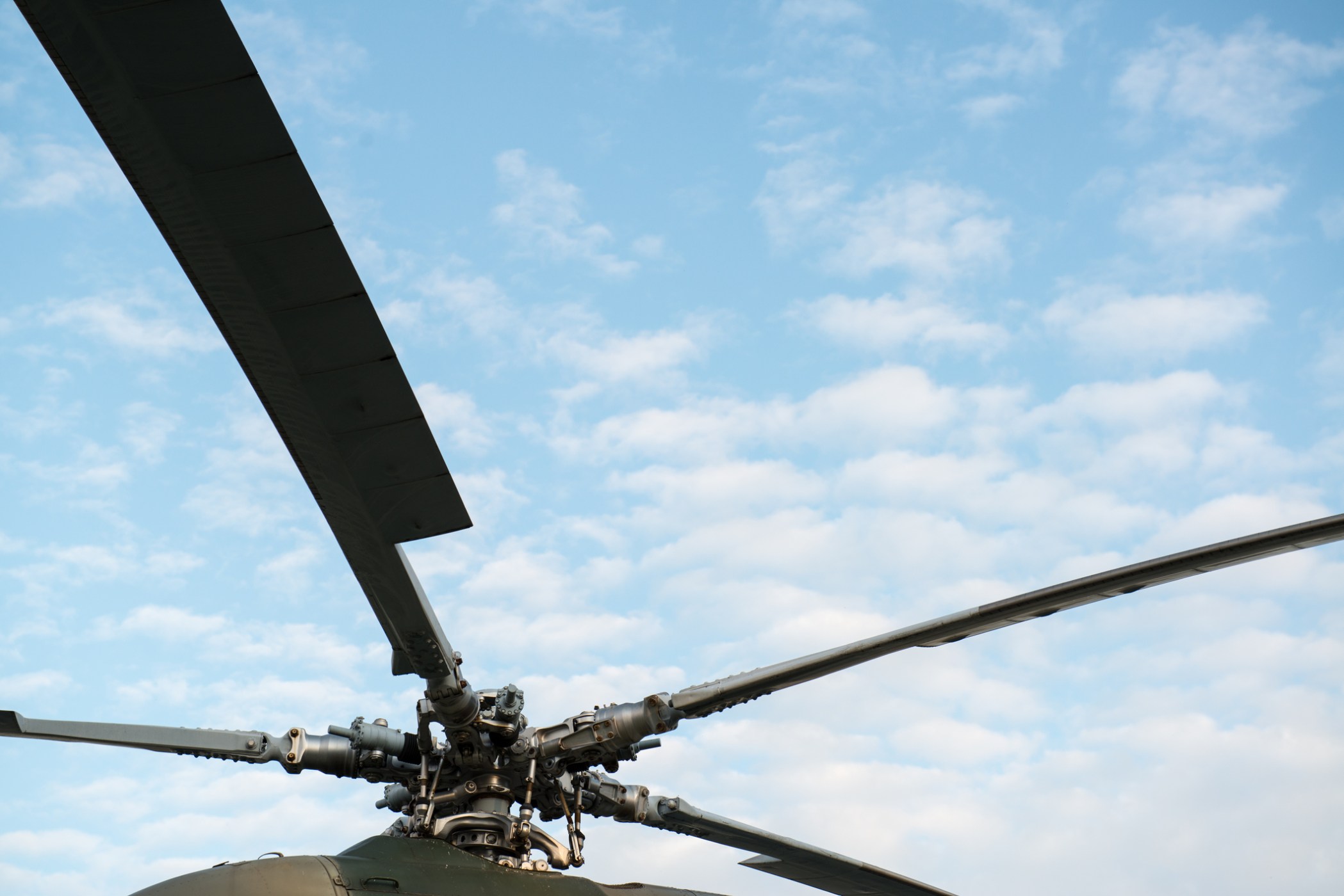 What are the different types of helicopter rotor systems?