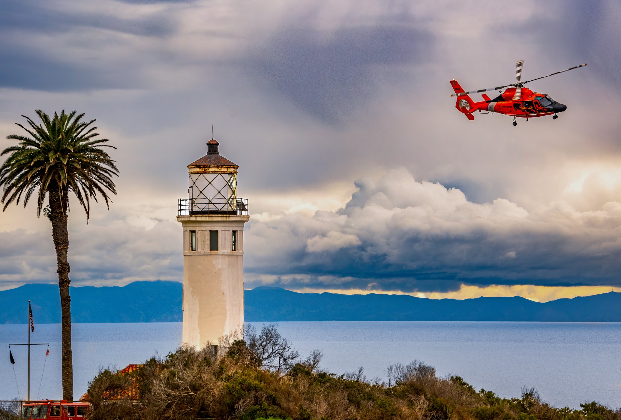 Why Flying a Helicopter in LA Is Exciting | Anthelion Helicopters